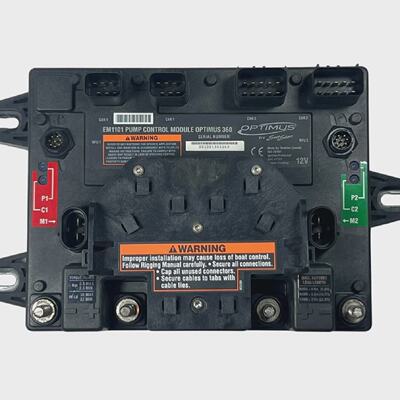 Optimus EM1101 Pump Control Module PCM Dometic Seastar OEM
