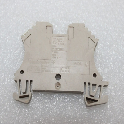 WEIDMULLERWDU2.5TERMINALBLOCK(15pcslot)