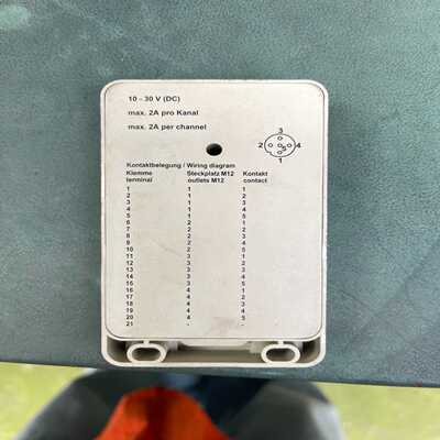 【议价】魏德米勒连接器1806011000