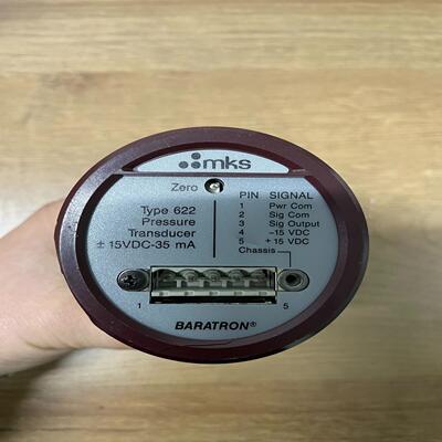 议价MKS 622B11TAE BARATRON CAPACIT