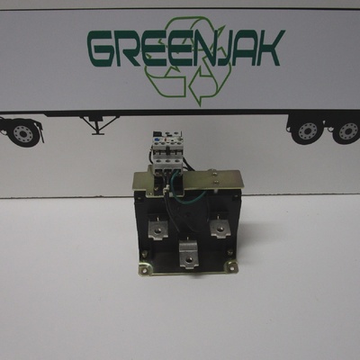 ALLENBRADLEY 193A2P6 SER A MANUAL RESET OVERLOAD RELAY  USED