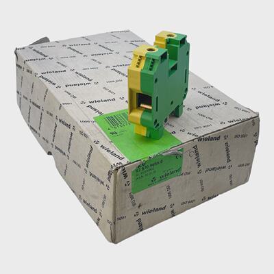 Wieland 57.570.9055.0 Terminal De Proteccin Para Uso Industr