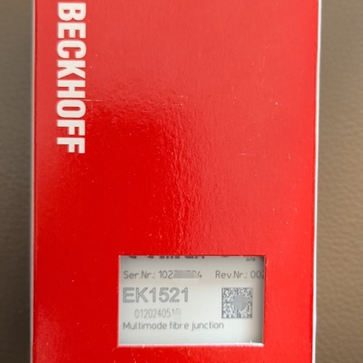 BECKHOFFEK1521模块全新带包装原装正品-议价