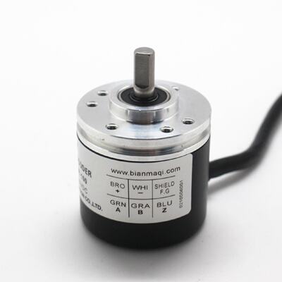 询新现5货BDK030.24K360全407091旋转编码器BDK03.24K36K52正品