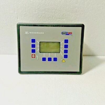 Controlador De Genset Woodward Easygen25005  Para Piezas