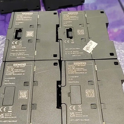 S7-200 SMART CPUSR20主机-议价