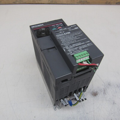 MITSUBISHI FREQROLE700 FRE720S030NA INVERTER 200240V XLNT US