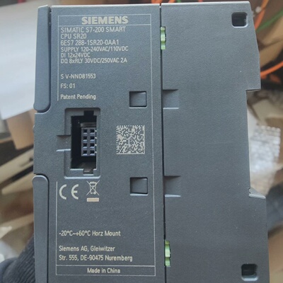 288-1SR20-0AA1  SR20--议价商品