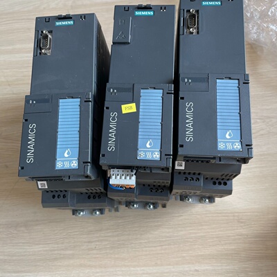 西门子变频器3KW1.5KW1.1KW6SL32201YD-议价