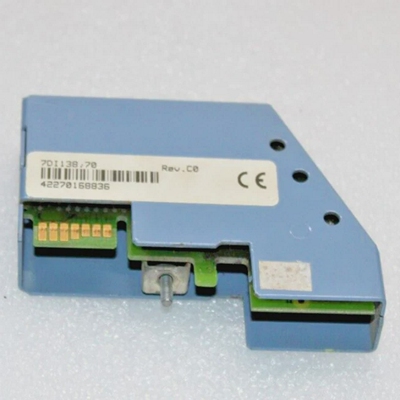 B&R7DI138.70数字输入模块24VDCDI138