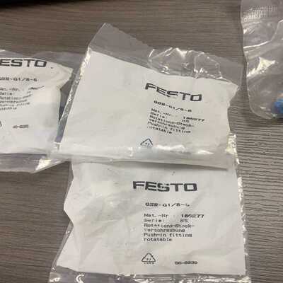 【议价】费斯托186277QSR-G1/8-6