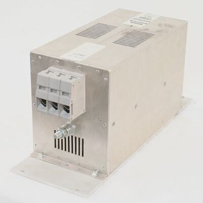 REO INDUCTIVE COMPONENTS CNW 207150 Threephase mains filter
