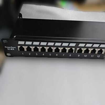 包尔星克配线架，全新未使用--议价商品