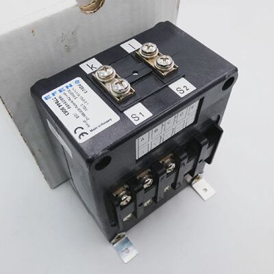 EFEN PGSU 3 PGSU3 1111A 10VA KI.1 072kV 77844.9063 Stromwand