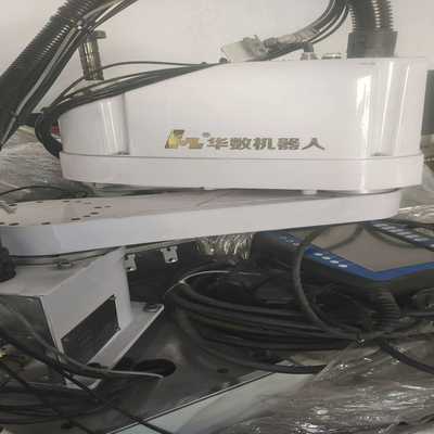 华数机器人出售，型号HSR-SR6600，最大额定负载6kg--议价商品
