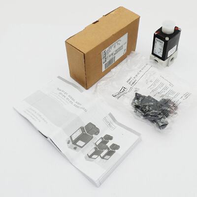 Brkert 00173219 0330 T 40 CF PP G14 02bar 32WegeMagnetventil