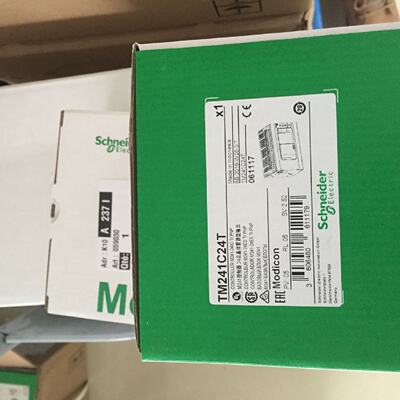 议价施耐德PLC模块TM258LD42DT4L全新原装正品