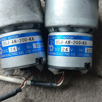 寻IASM分选机马达ASM固晶机马达ASM焊线机马达驰卡莎