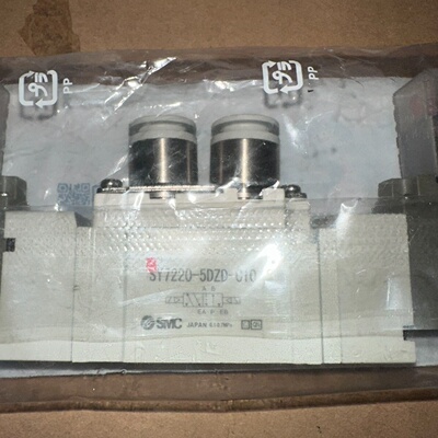 SMC两位五通电磁阀SY72205DZDC10全新原装议价