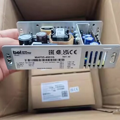 议价标价现货 BEL POWER原装全新电源模块 MAP55-4