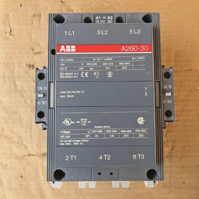 ABB A2603022 Contactor 1SFL531001R8022