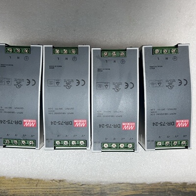 议价电源DR7524件功能包好实物拍摄成色如议价
