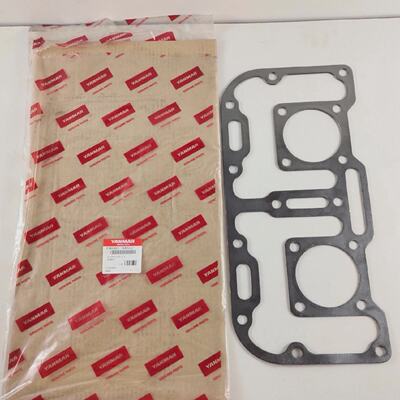 Junta 19030144312 Para Compresor Yanmar SC30NSC40N Piezas Or