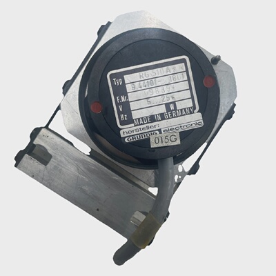 GRUNDIG RG 510 A 9.441011801 ROTARY ENCODER 5....25V USED  W