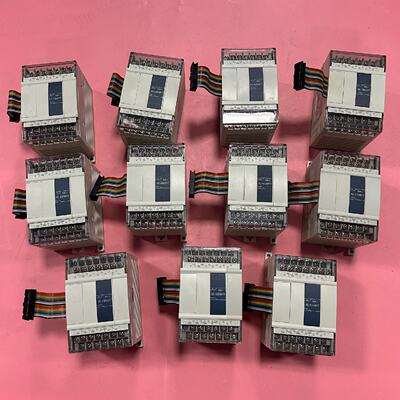 信捷扩展模块型号XCE8X8YT实物拍摄成色漂亮-议价