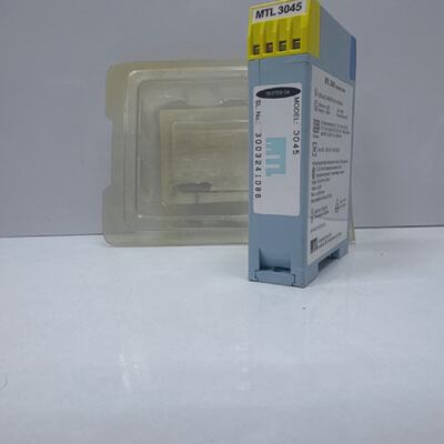 MTL INSTRUMENTS MTL3045 Isolator Drive MTL 3000 Series