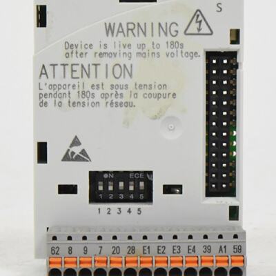 Lenze FunktionsModul Standard PTE82ZAFSC01013140246