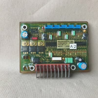 HYDROMATIK PVR24F11 PROPORTIONAL AMPLIFIER 890143L5398 REXRO