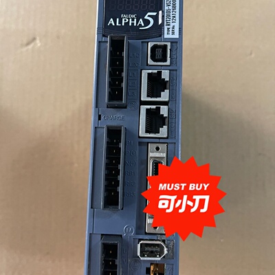 溢价-伺服驱动器RYC132B3VVT21300W成色好