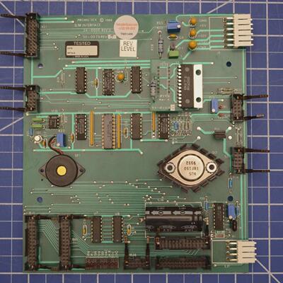 360050  SM INTERFACE BOARD  PROMETRIX