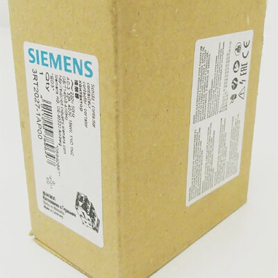SIEMENS 3RT20271AP00  3RT2 0271AP00 Leistungsschtz EStand03