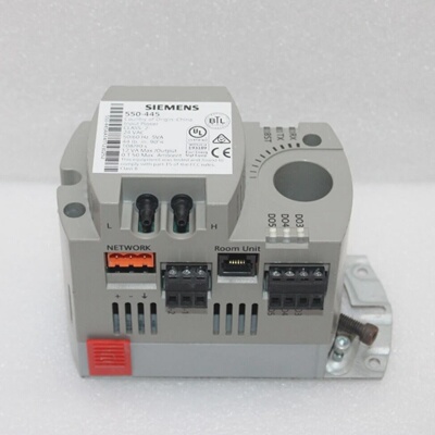 西门子550445BACnet终端盒控制器