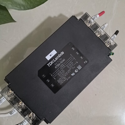 RTEN5040TDKLambda三相滤波器共有6只成-询