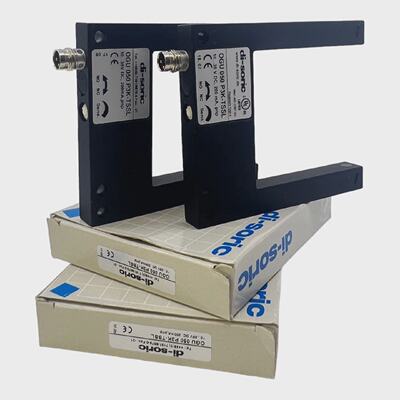 DiSoric OGU050P3KTSSL Sensor Fotoelctrico 300Hz 10 35V Dc 20