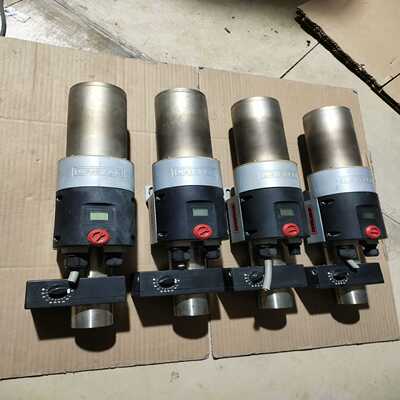 LEISTER瑞士莱丹加热器LHS61L原装拆机4台11kw~议价