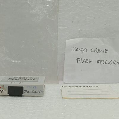 Klockner Moeller ZB4128SF1 Flash Memory Module 27300101.0040