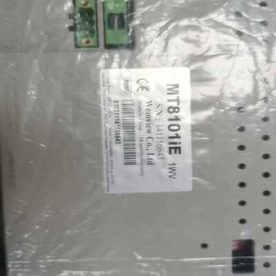 【星慕电子】威纶MT8101iE，实图拍摄，功能正常，，有多个