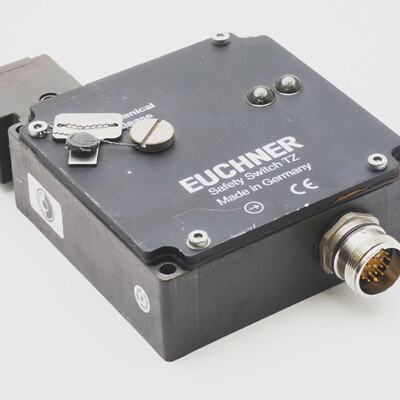 Euchner TZ1LE024RC18VABHC1826 084246 Safety Switch used