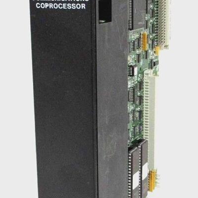 USED GE FANUC IC697CMM711J COPROCESSOR MODULE