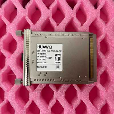 华为TNF2C2CFPT23 03032YHF 200G-D