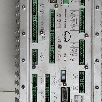 拍前询价：MANMPC10控制器MDTNR.18821344主