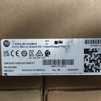 议价Ab Rockwell 1732EsIb12xobv2 Input Module Mexico适用