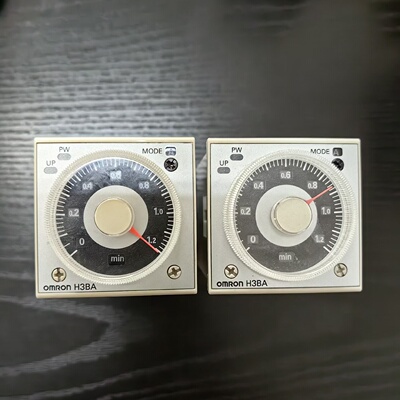 时间继电器H3BA一N8H01.2min-询价