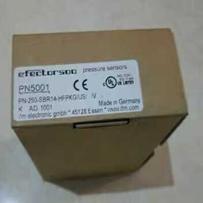 【议价】PN5001易福门IFM传感器，适用