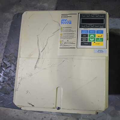 变频器3G3RV-A4185-ZV118.5kw询价