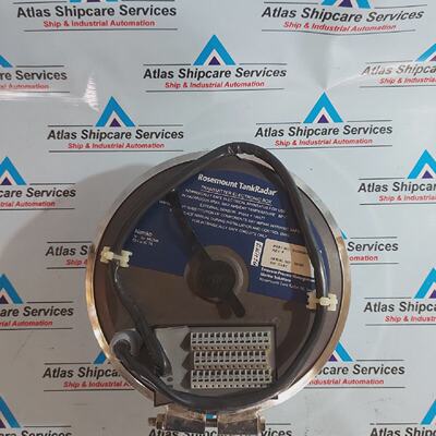 Rosemount Tank Radar 9150068871 Transmitter Electronics Box